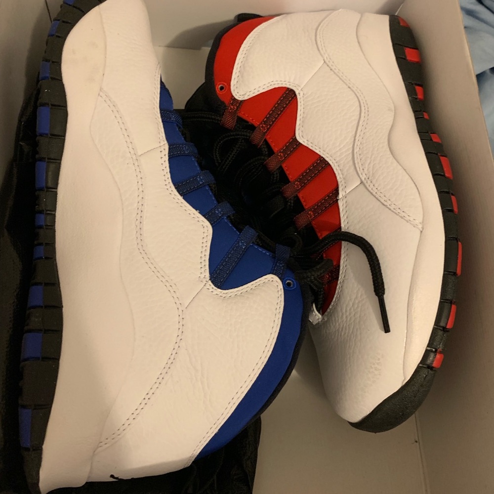 Authentic Jordan’s 10s - Gem